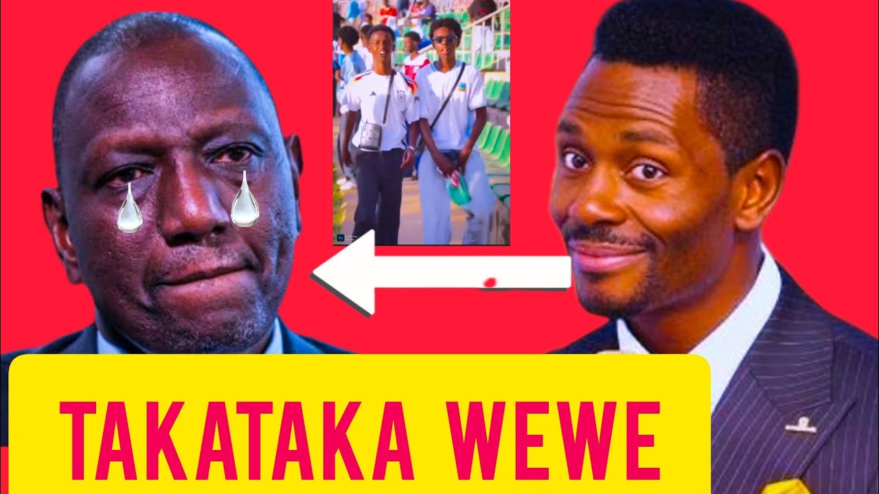 🚨FEARLESS PROPHET PHRONESIS EXPOSE RUTO'S BLANDER OVER KENYA SOMALI ...