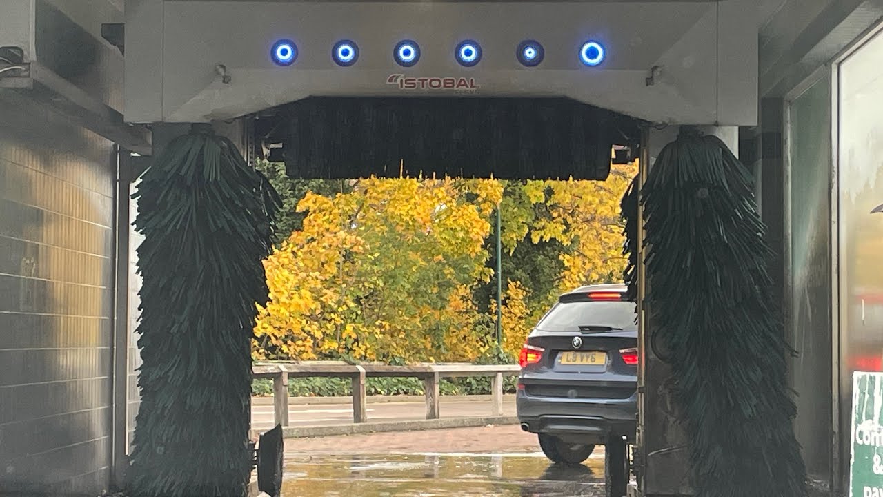 (Request) Istobal Flex5 || Morrisons || Welwyn Garden City - YouTube