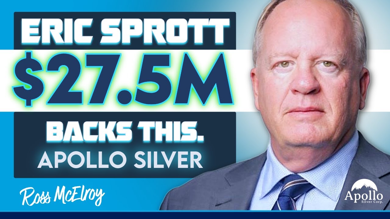 Apollo Silver Raises $27.5M | Eric Sprott, Jupiter Back a U.S. Silver ...