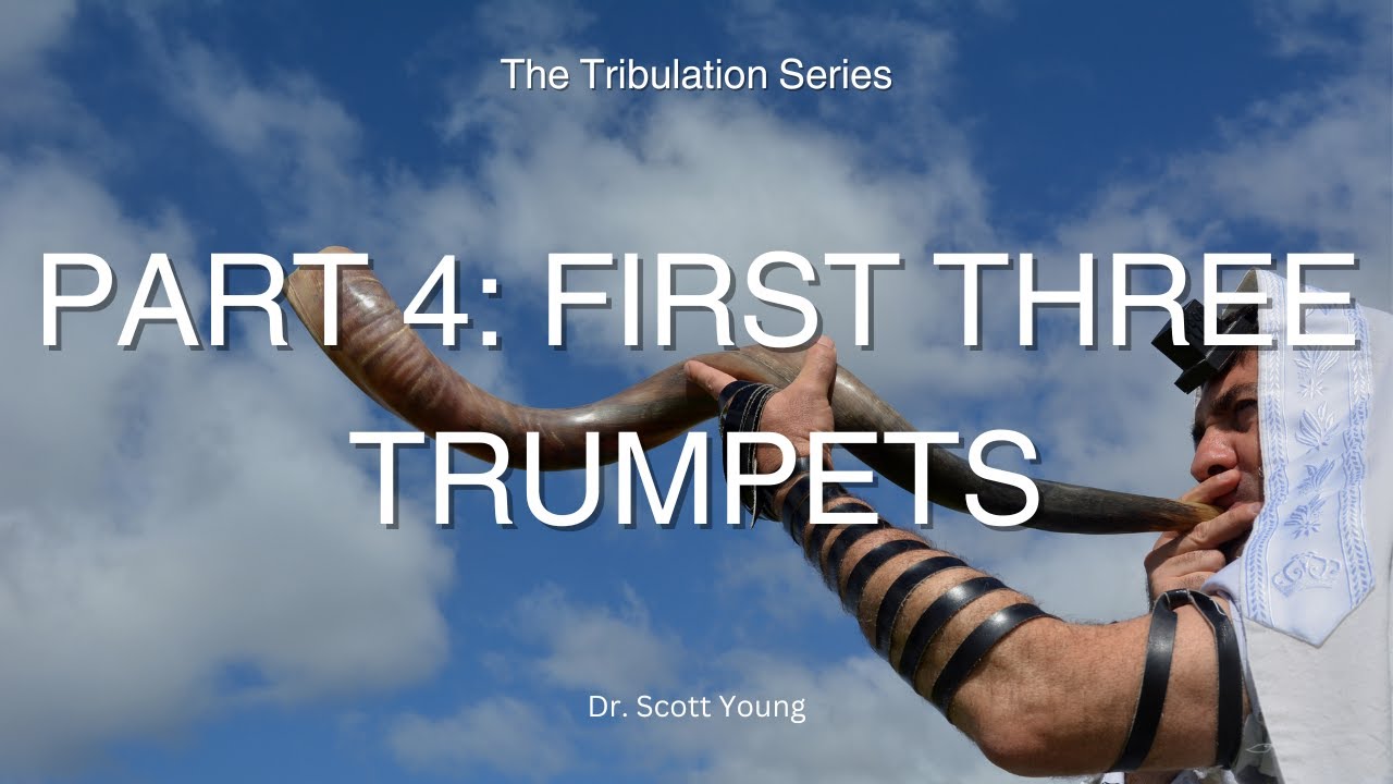 Tribulation Series Part 4 The First Three Scary Trumpets of Revelation ...