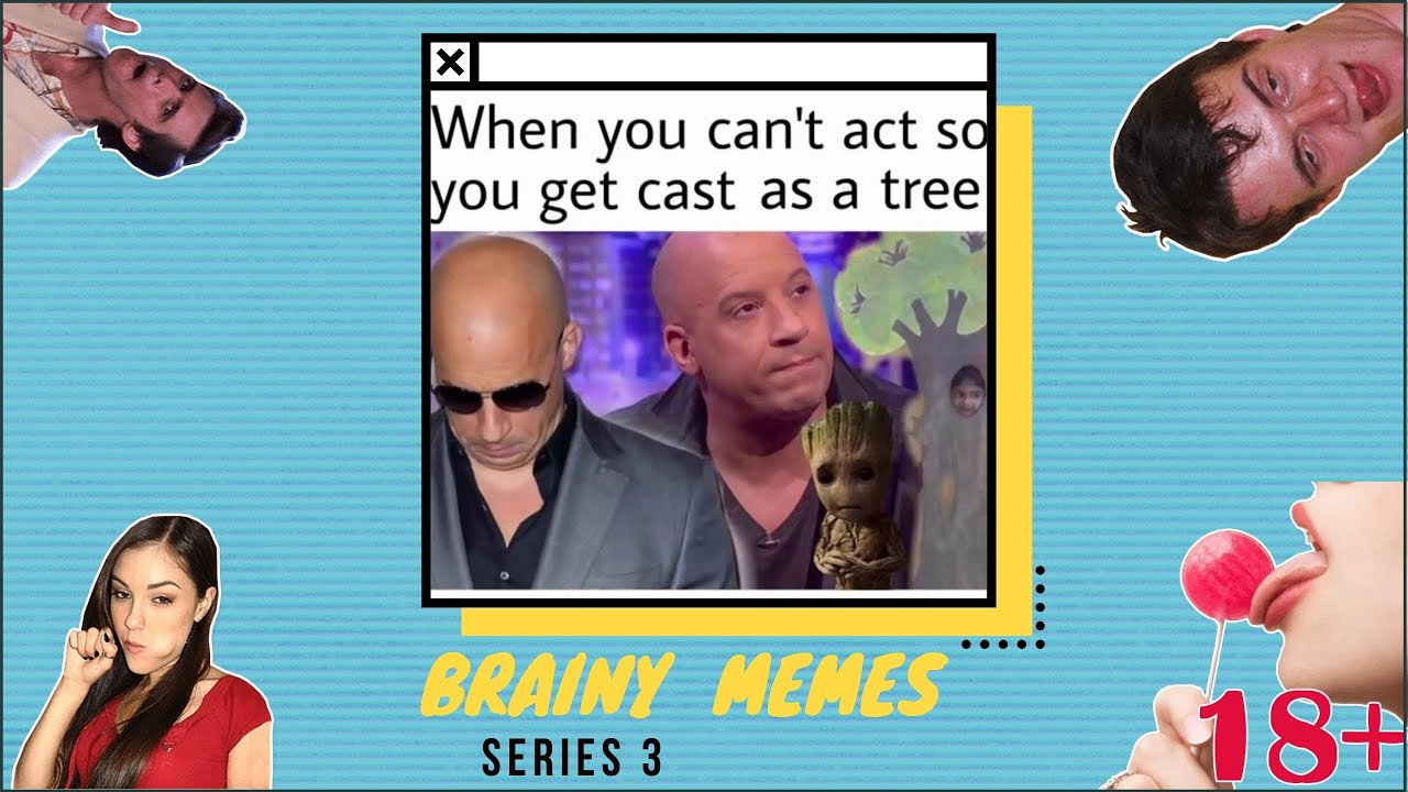 Brainy Memes - SERIES 3 - YouTube