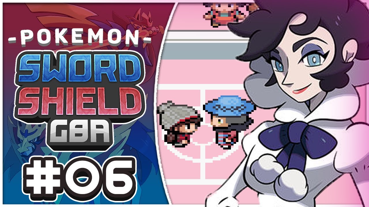 POKEMON SWORD AND SHIELD GBA COMPLETO #06 - MAR DE FADAS - YouTube