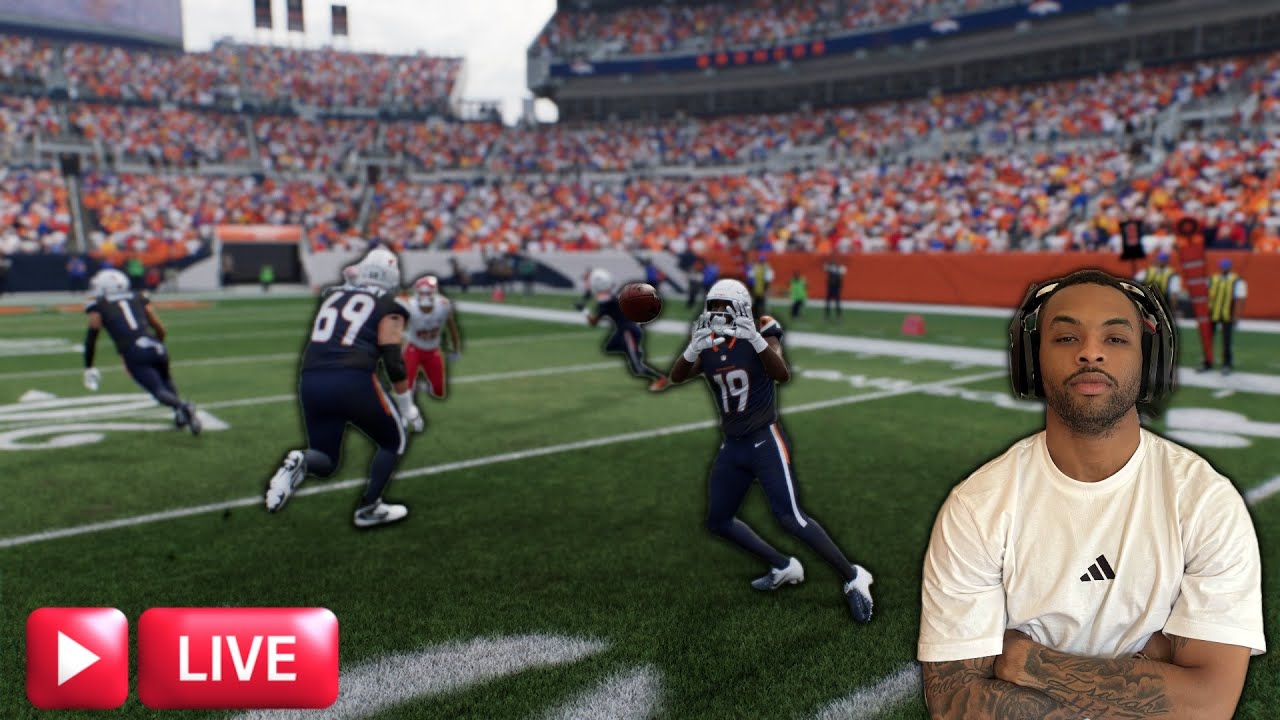 LAST DAYS OF EARLY ACCESS MADDEN 26 | UNCLE JANDT LIVE | MADDEN 26 ...