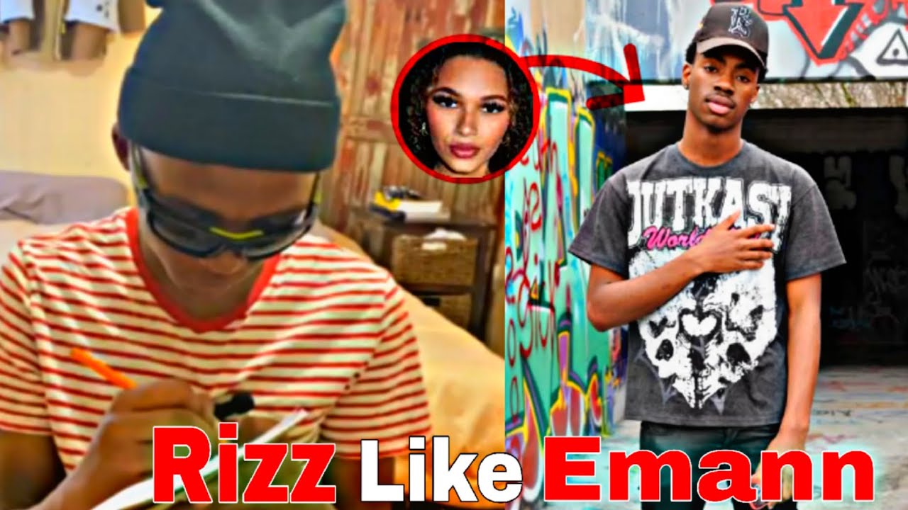 How to STEP Up your RIZZ *Fakalamanotes - YouTube
