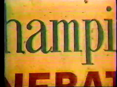 Champion Cigarettes TVC 1974 (Philippines) - YouTube