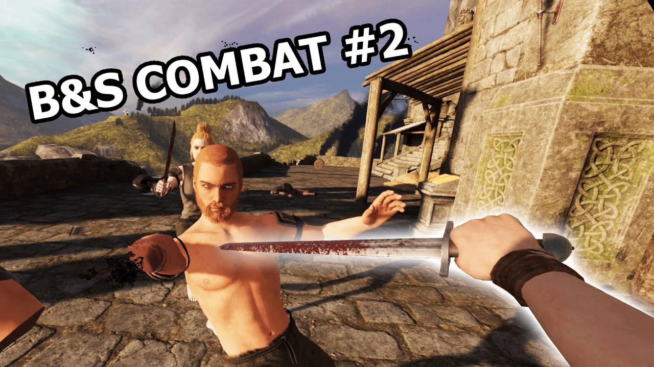 Blade and Sorcery VR Combat 2 - YouTube