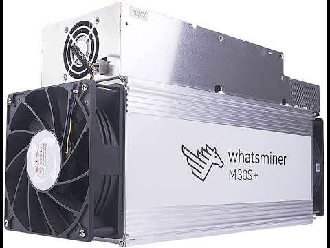 HUI YOU Professional Bitcoin Miner - YouTube