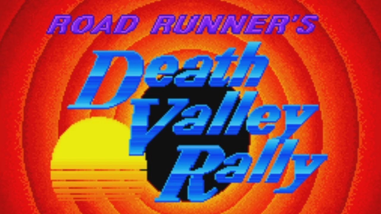 Road Runner's Death Valley Rally (SNES) - YouTube