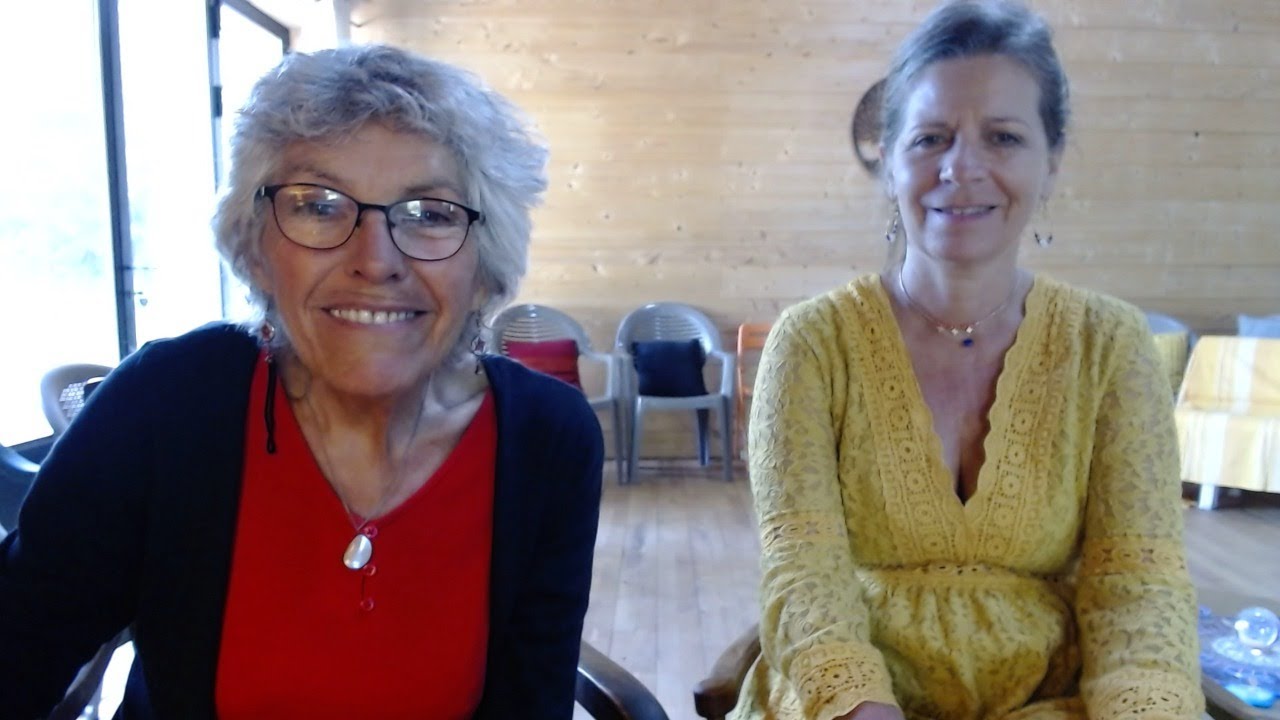 🧑‍🤝‍🧑 Une matinée avec Anne Masson, créatrice de nouvelles ...