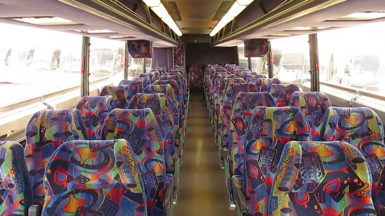 Used Bus For Sale - 1999 Van Hool T2140 49 Passenger Highway Coach ...