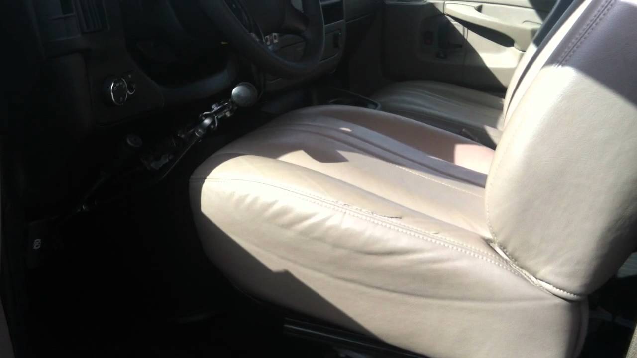 6 way power seat base - YouTube