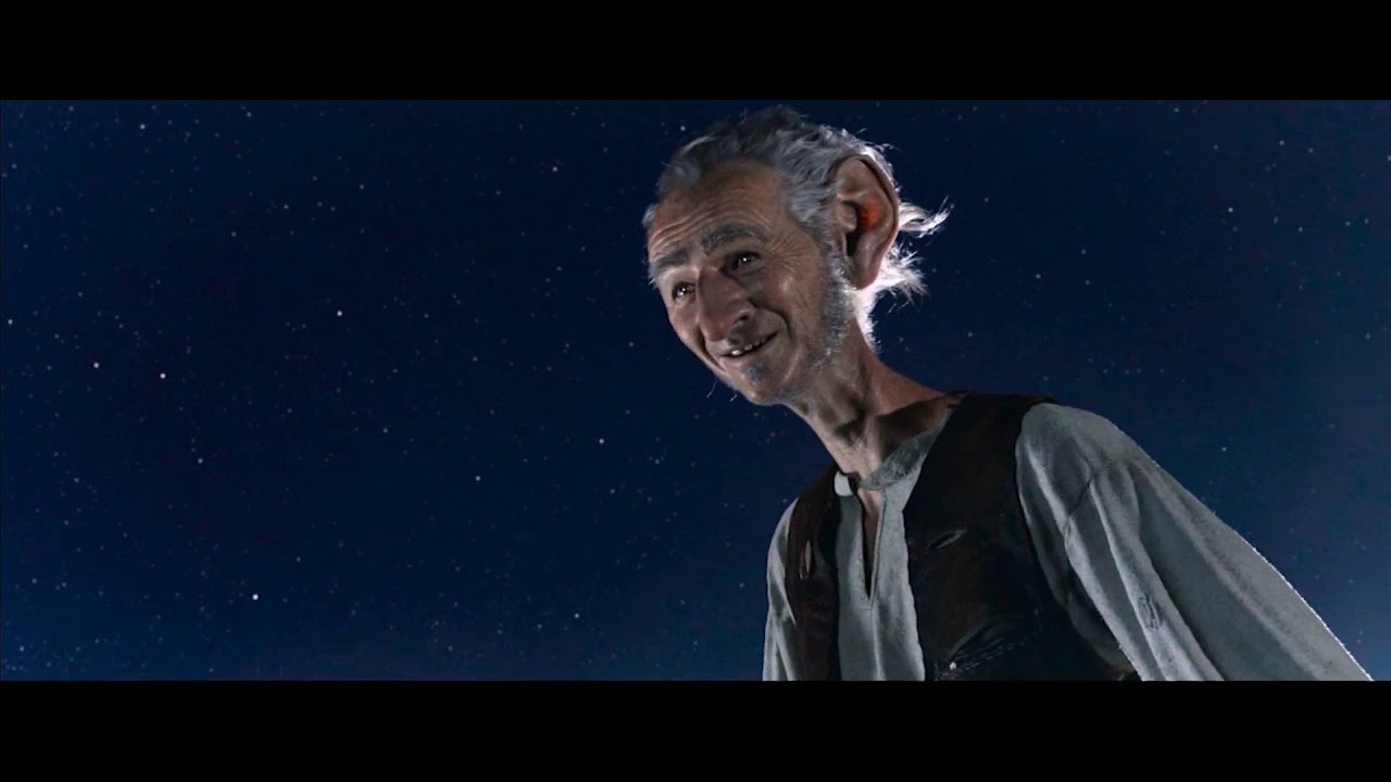 Lietuviškai dubliuotas DGM: DIDYSIS GERULIS MILŽINAS kinuose nuo liepos ...