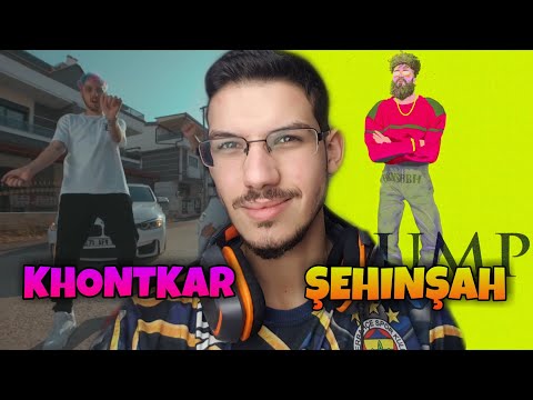 Khontkar & Myndless - Beamer Boi & Şehinşah aka HSNSBBH - TRUMP REACTION / TEPKI