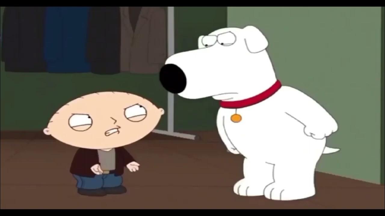 Brian Writes A Bestseller And Stewie Is His Personal Assistant In This Hilarious Episode Youtube