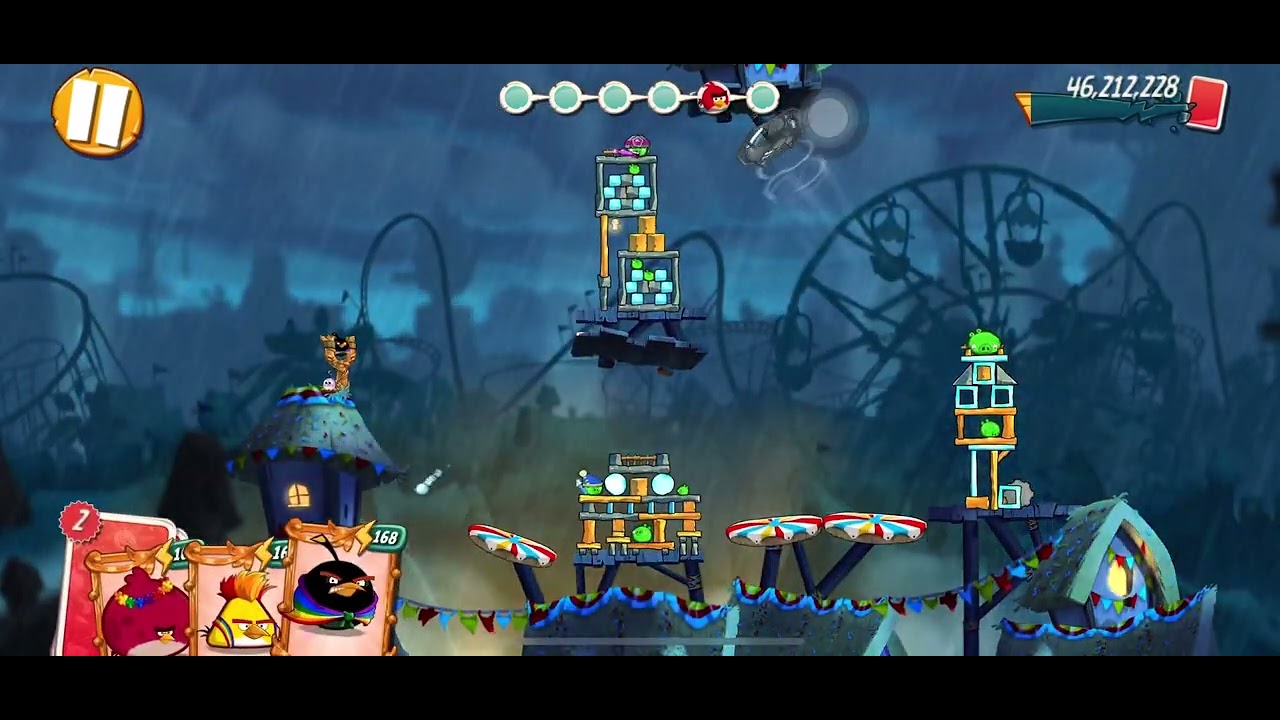 Angry Birds 2 Daily Challenge DC 10/30/2022 - YouTube