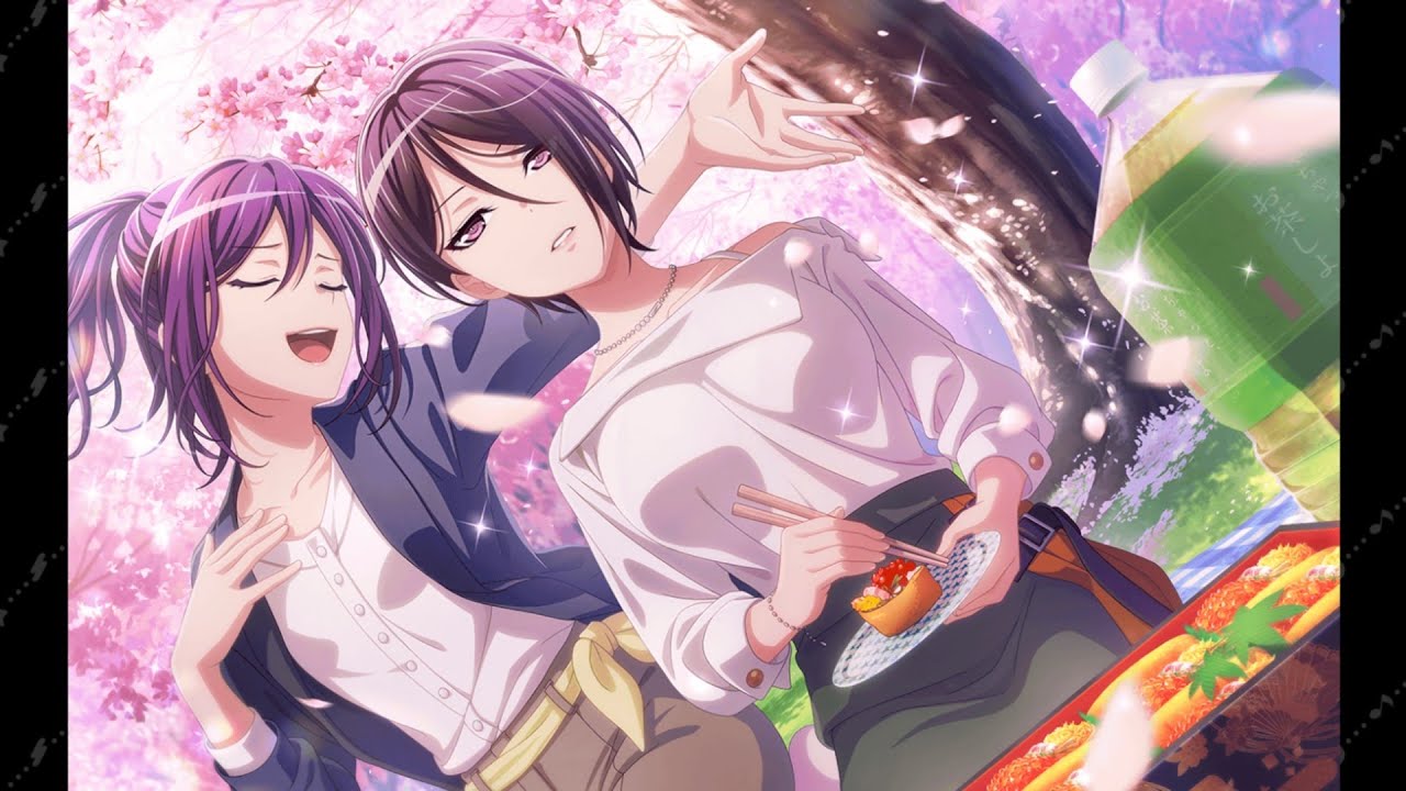 BanG Dream EN ☆3 Yashio Rui Unknown Encounter Morfonica 🦋🌸 Blossoming Symphony - YouTube