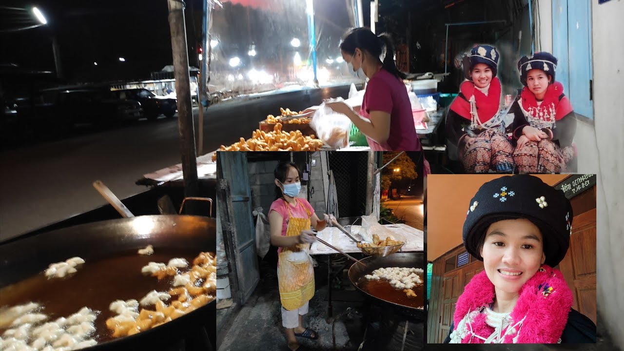 lu mien อิ้วเมี่ยนพาคนมาทุกดูร้านขายปาโก๋กับเต้าหู้ของเราเอง - YouTube