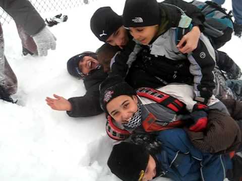 Fight a alphonse-pesant - YouTube