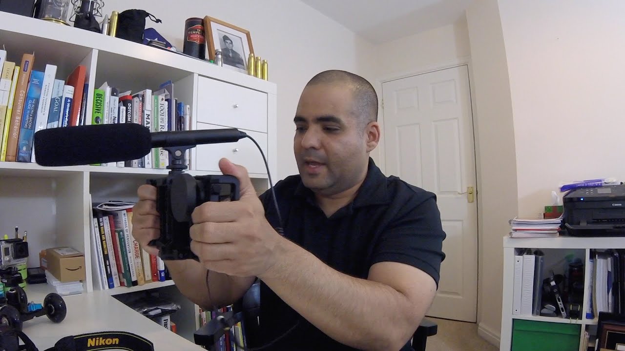 This will make your video interview setup a breeze - YouTube