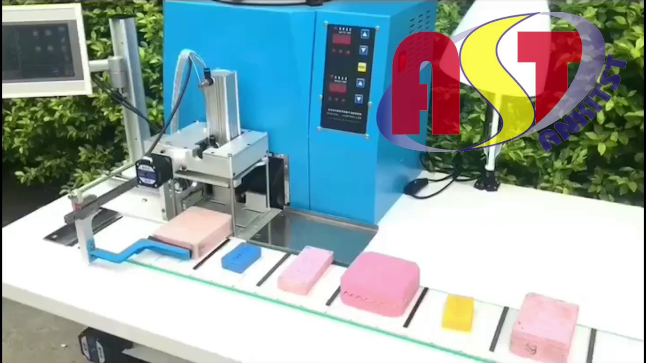 Robotics Wax Injector - YouTube