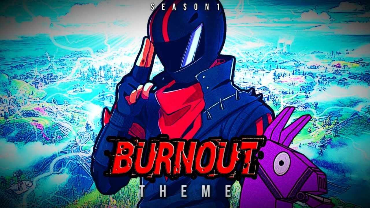Burnout -Theme/Song (Burnout VS Dhovazone) SEASON 1 - YouTube