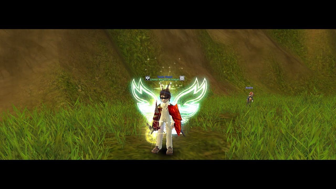 Flyff Universe - BladePoster 136k DPS - ENVY DEPTHS (Nightmare) (Siren ...