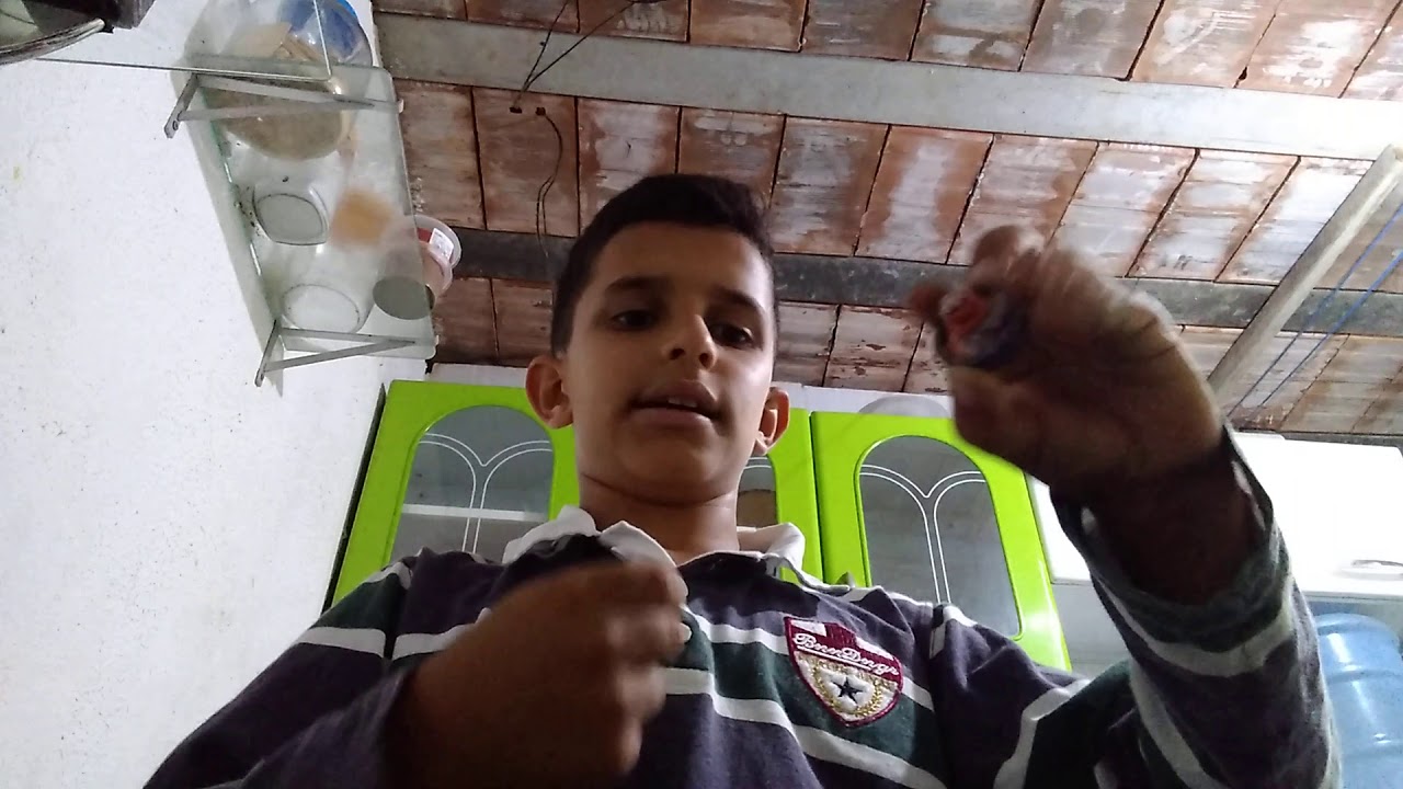como fazer uma bleibleide - YouTube