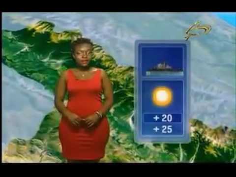 Space TV in Qaradərili aparıcısı  www.Bakunews.tv