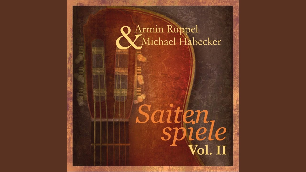 Erfahrungen (feat. Michael Habecker) - YouTube