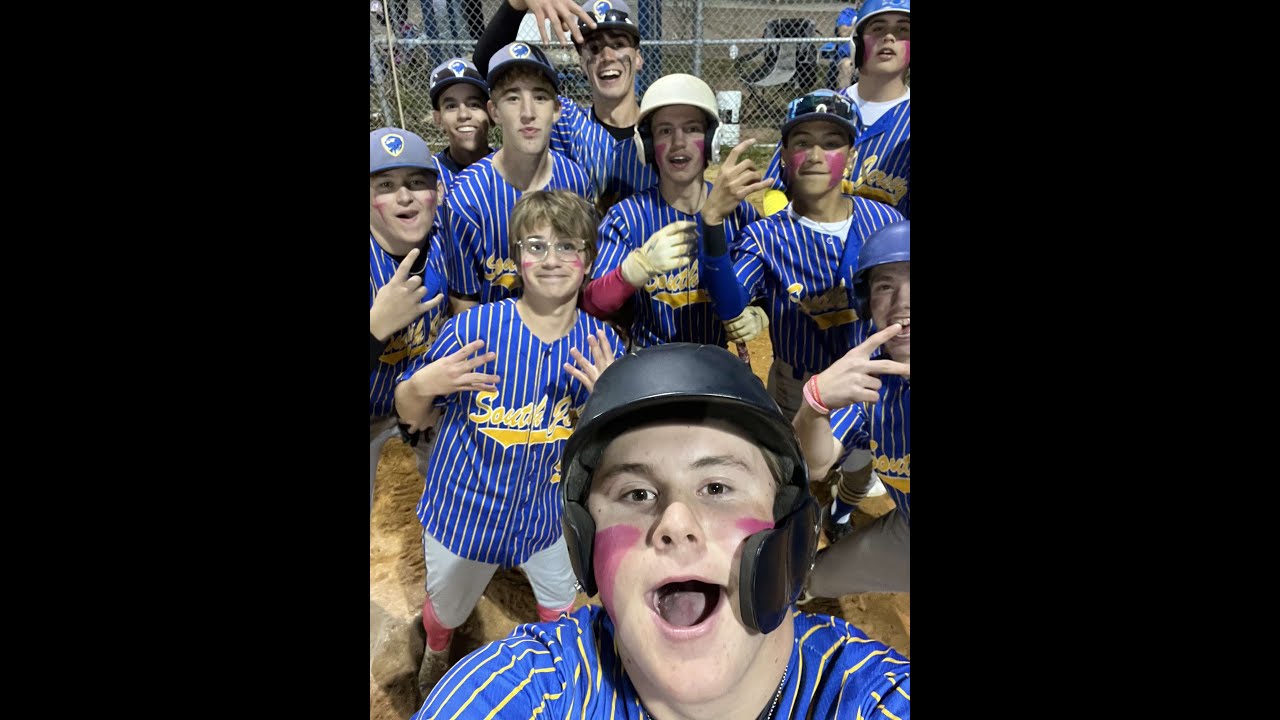 Nate Ludwick 10/09/2022 - 2nd HR vs MA Show Select Championship Game ...