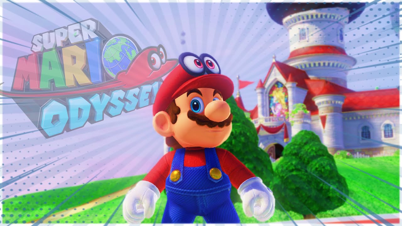 Mario's Balloon World - MrAJKid - YouTube