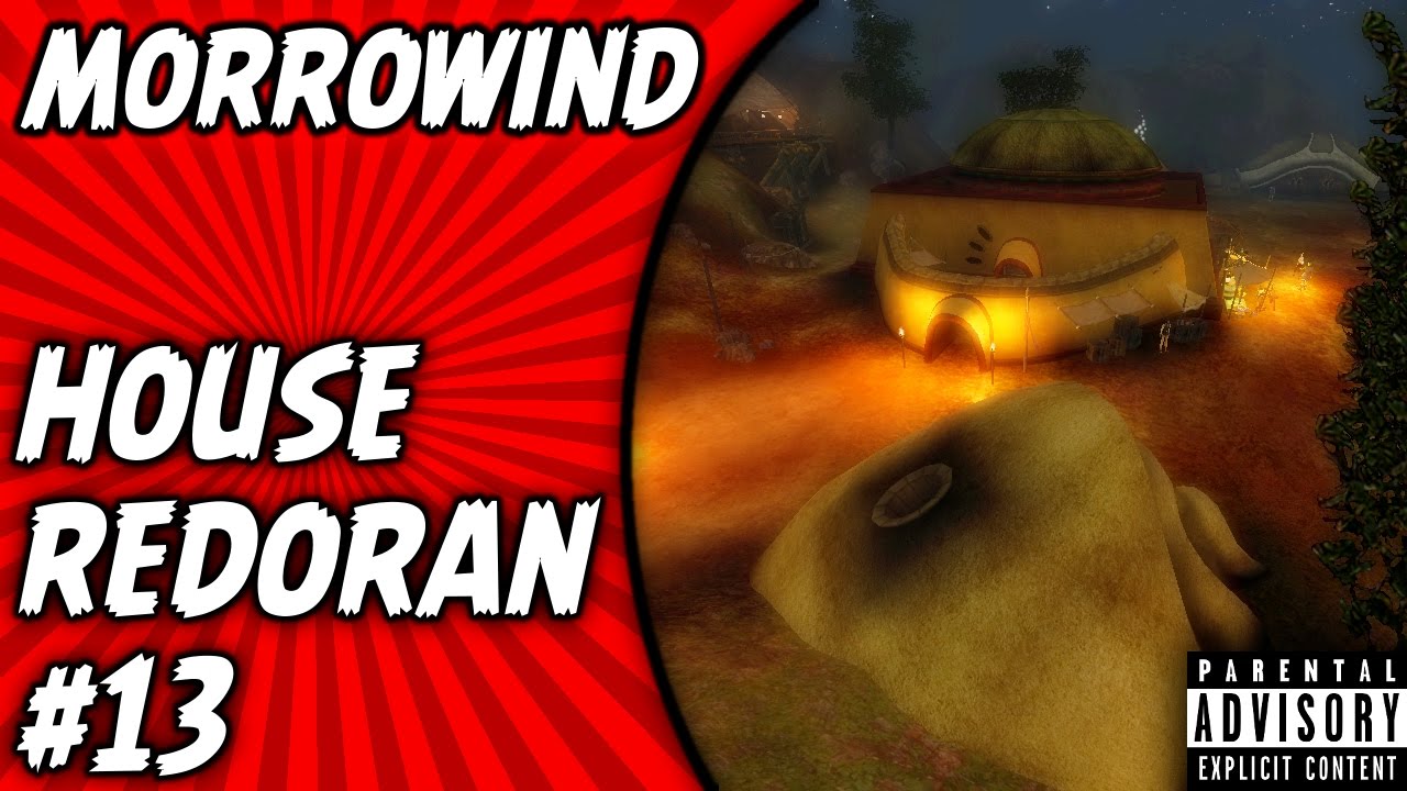 Morrowind House Redoran Quests #13: Taxes from Gnisis, Nalvilie Saren ...