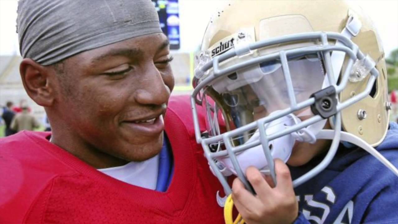 Darrell Williams Jr. Feature - YouTube