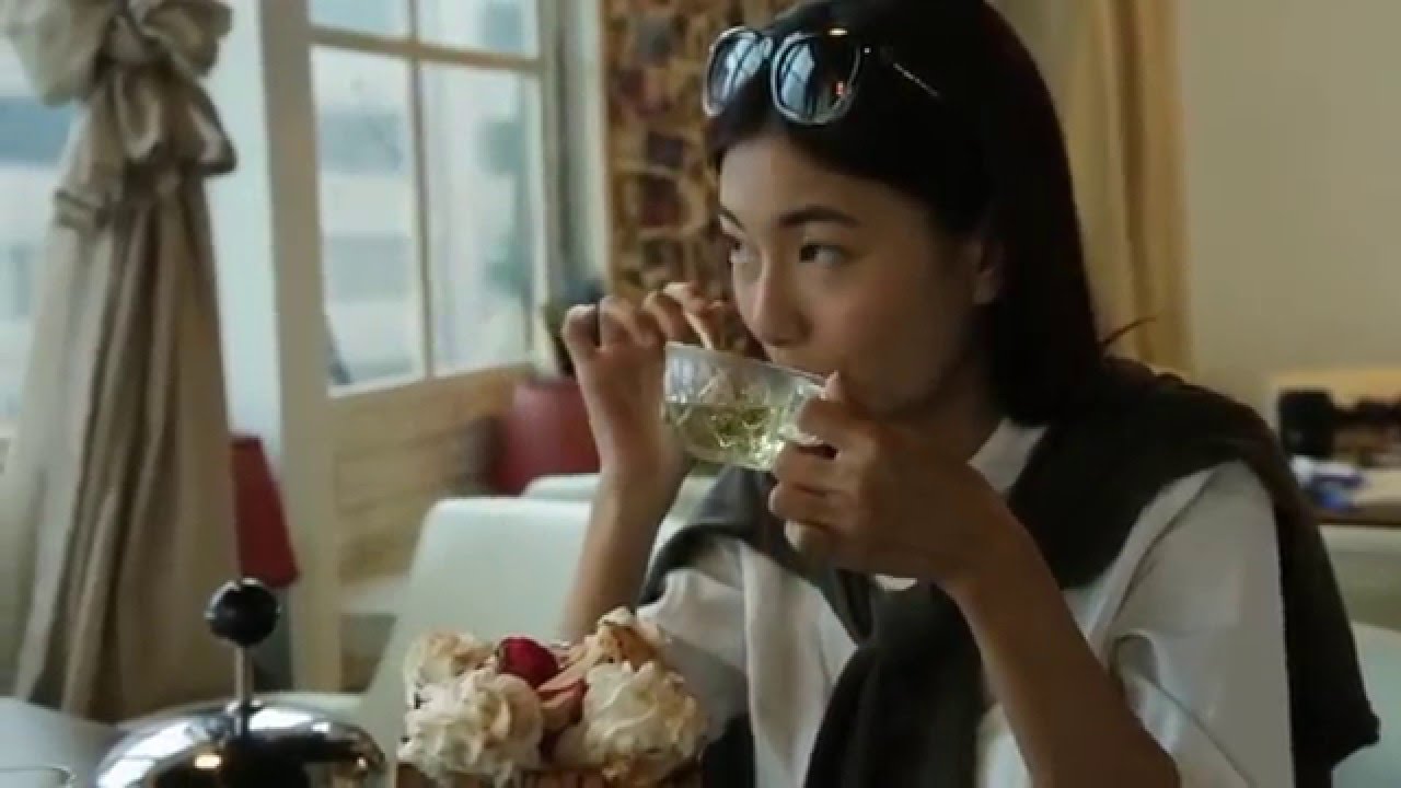 Kit Cheung張敏潔@WoWhereHK - Comma Cafe - YouTube