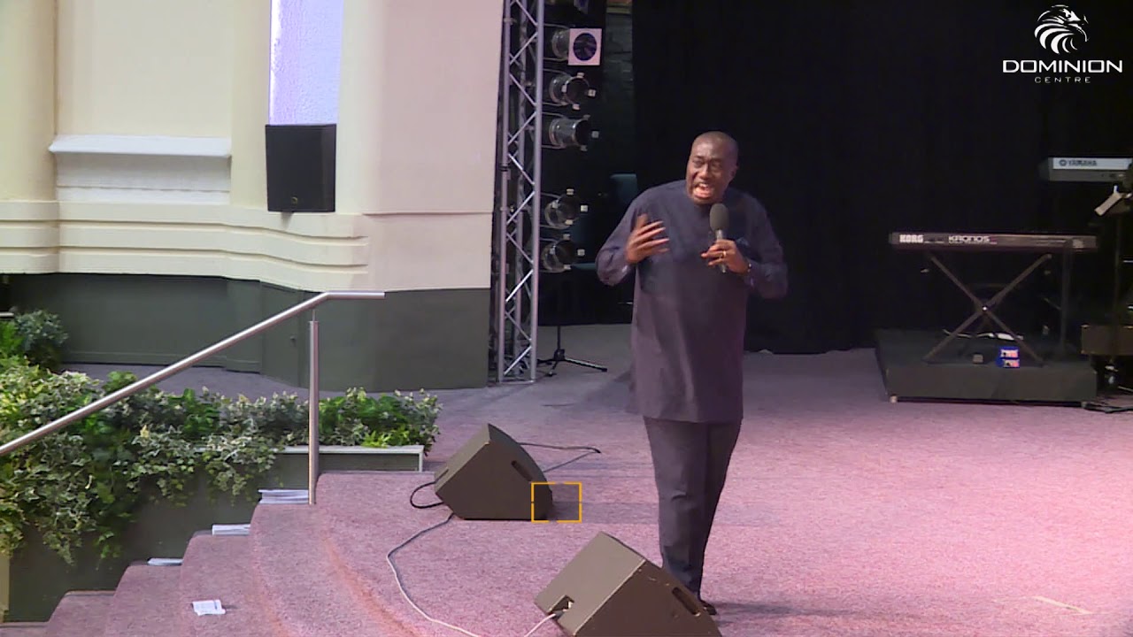 Pastor Sam After Salvation then what series 2 19th May 2019 - YouTube
