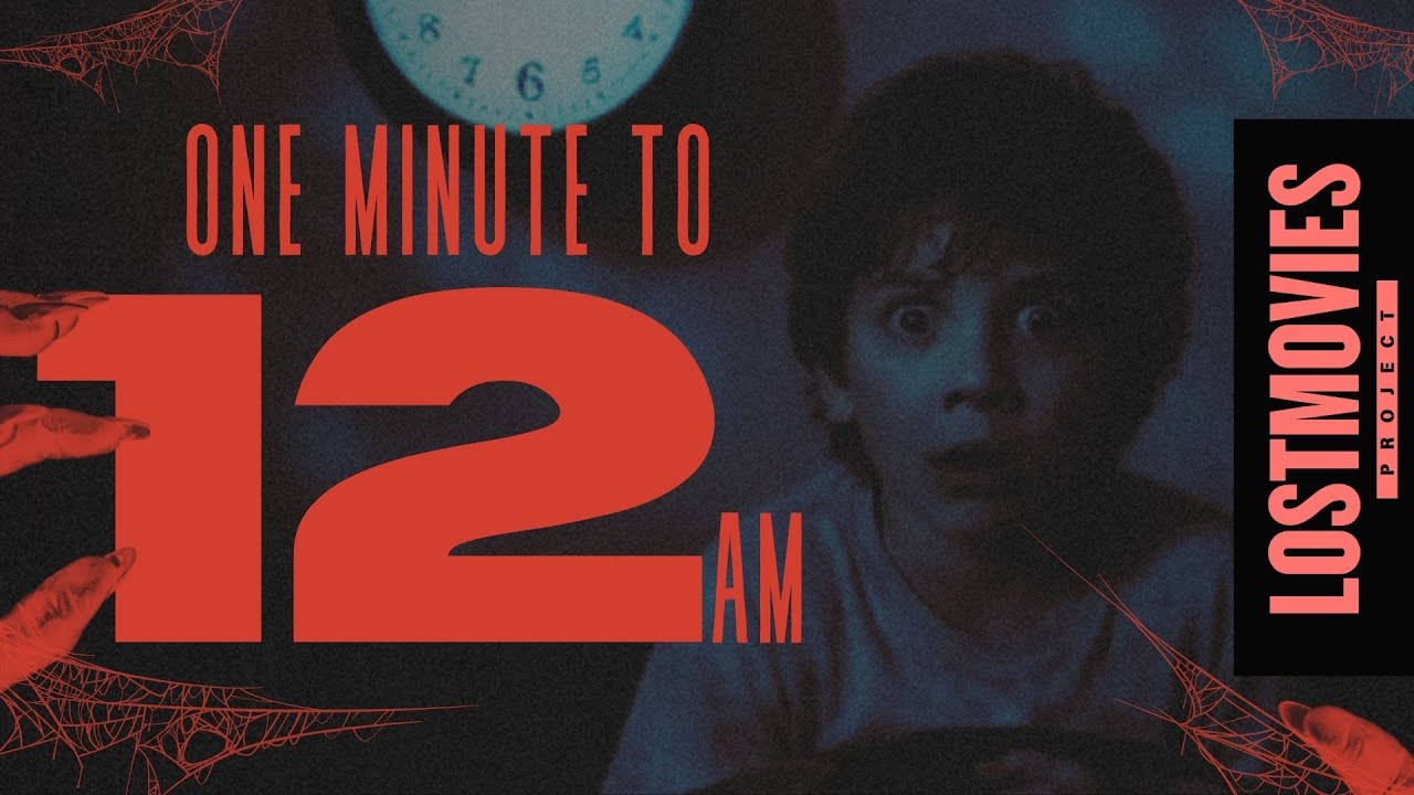 One Minute to 12AM: Lost Movies Project | Ai Generated Trailer | Good ...
