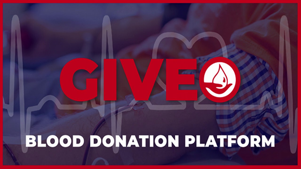 Giveo - Blood Donation Platform | Codecanyon Scripts and Snippets - YouTube