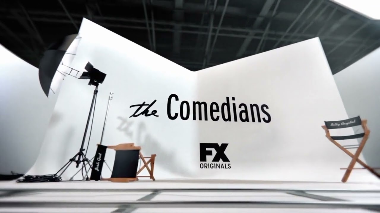 FX Presents The Comedians - YouTube