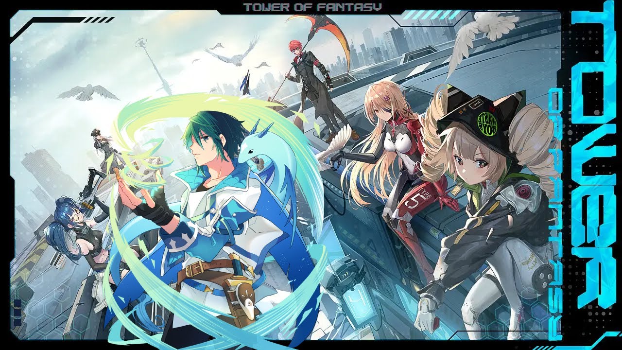 【babelサーバー】アプデが来たぞ幻塔生活7日目【Vtuber】 - YouTube