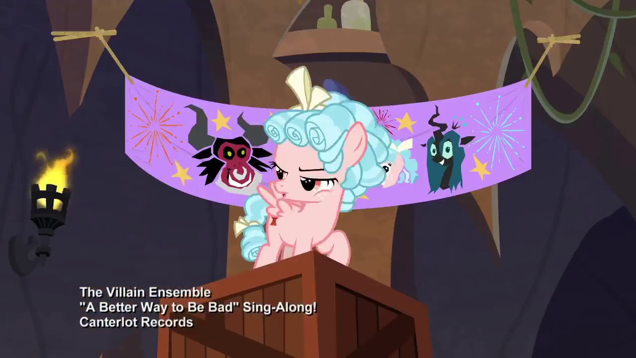 A Better Way To Be Bad "Frenemies" | MLP:FiM [HD] - YouTube