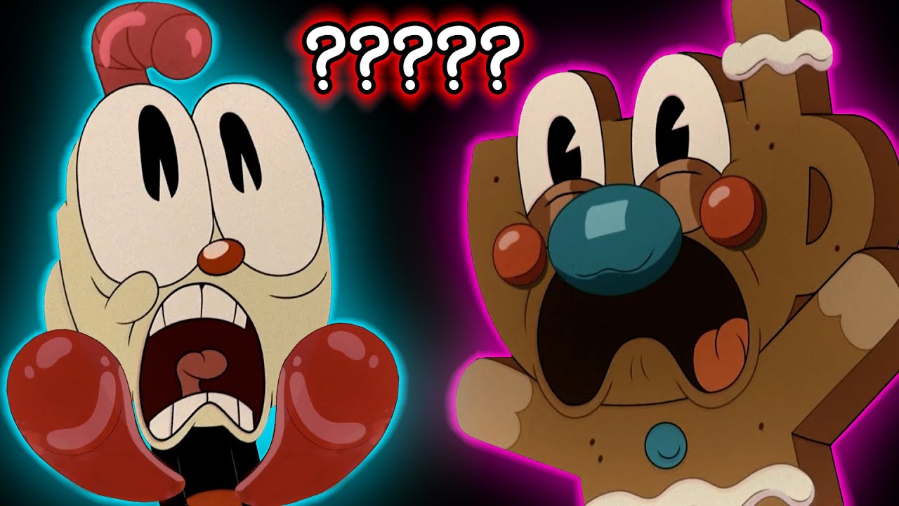 4 THE CUPHEAD SHOW! "Sweet Fever" Sound Variations in 30 Seconds - YouTube