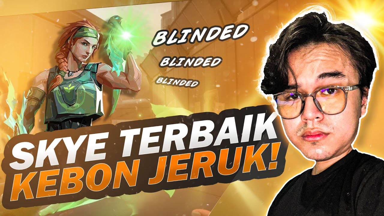 skye jeruk #saweriaon #mediashareon - YouTube