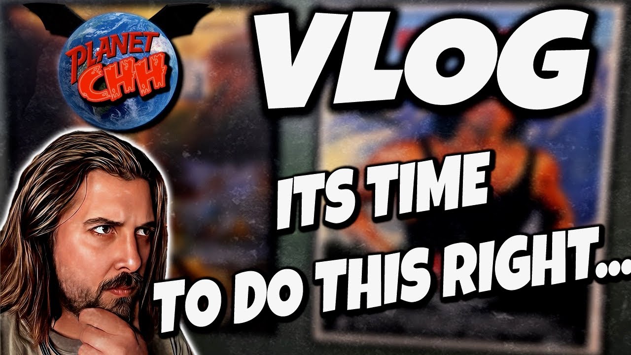 VLOG | Big Changes Coming | Planet CHH - YouTube