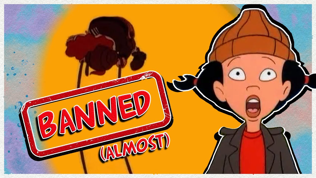 The (Almost) Banned Recess Episode About Cults - YouTube