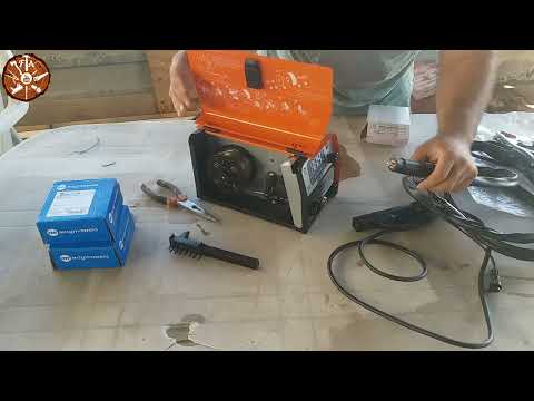 Yurtdışından Bu Fiyata Alınabilecek En Iyi Gazsiz Gazaltı Kaynak Makinesi / Hitbox Hbm200 3in1