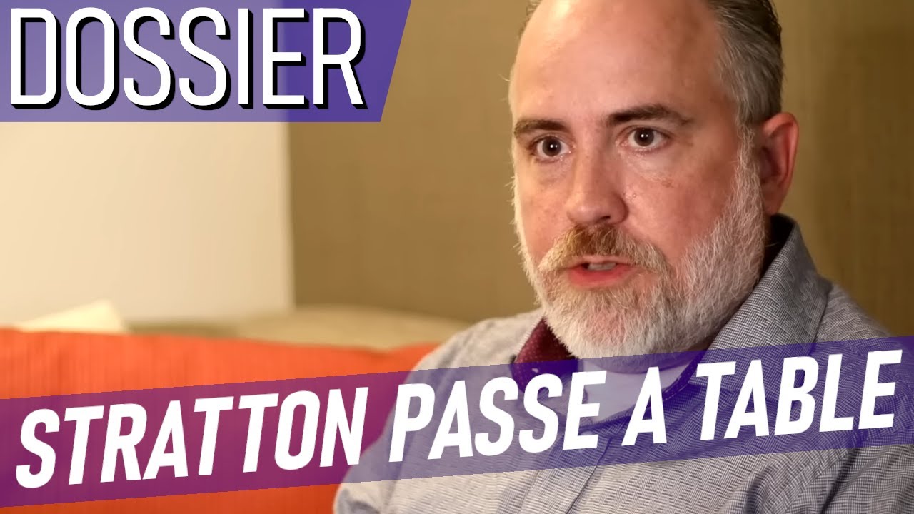 L'ancien chef du groupe d'Etude des Ovnis du Pentagone, Jay Stratton ...