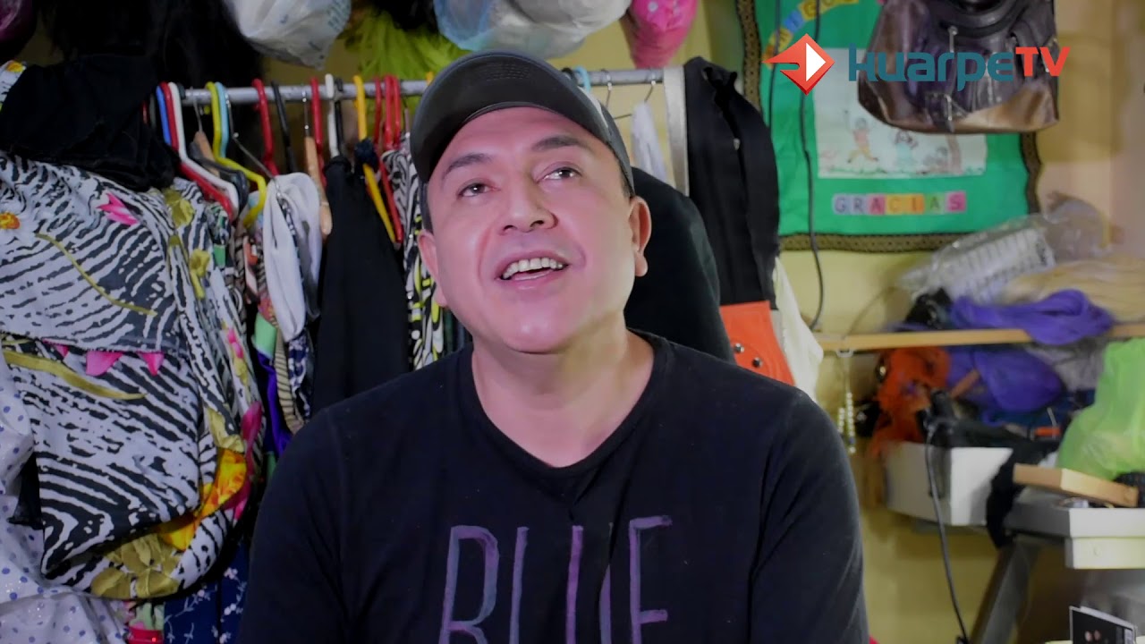 Daniel Olivares, el genio detrás de Dany Love - YouTube