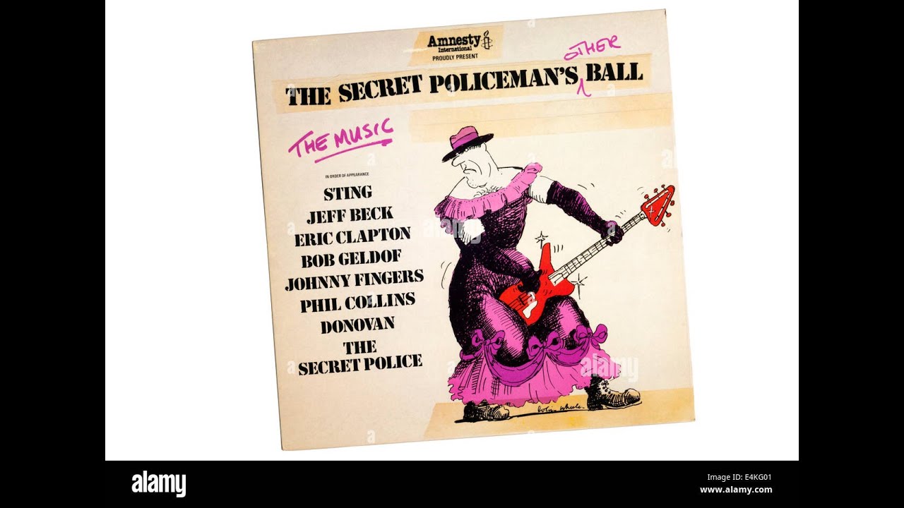 The Secret Policeman's Other Ball: Side A - YouTube