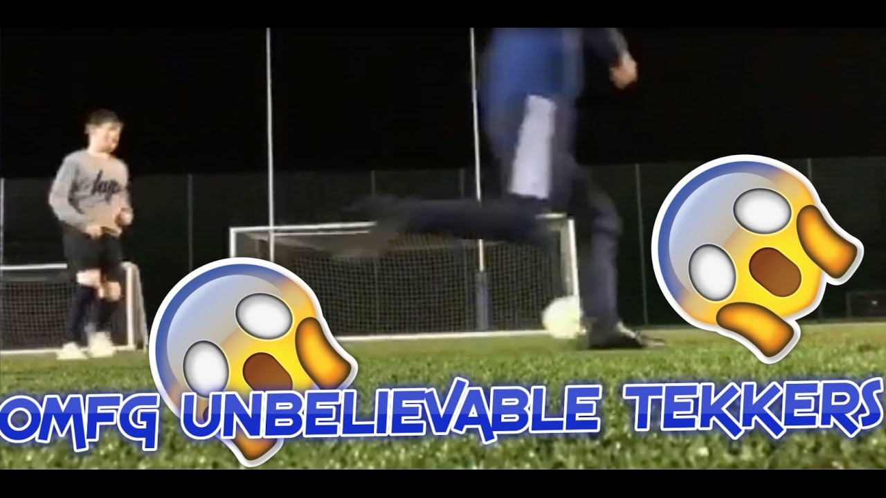 AMAZING TEKKERZ | UNBELIEVABLE SKILLS 2017!! - YouTube