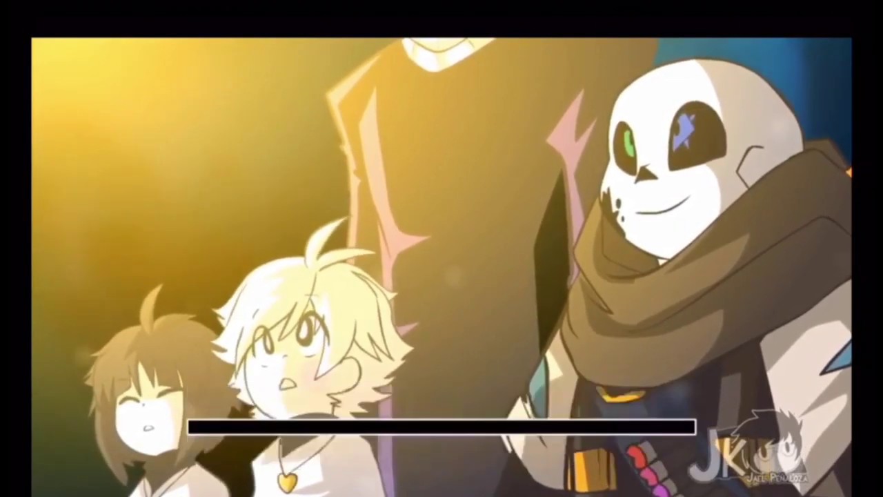 Underverse Dub Season 0 Episode 2 - YouTube